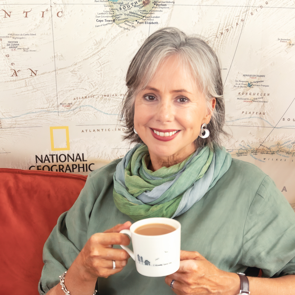 Suzanne Holden - Icon Adventures