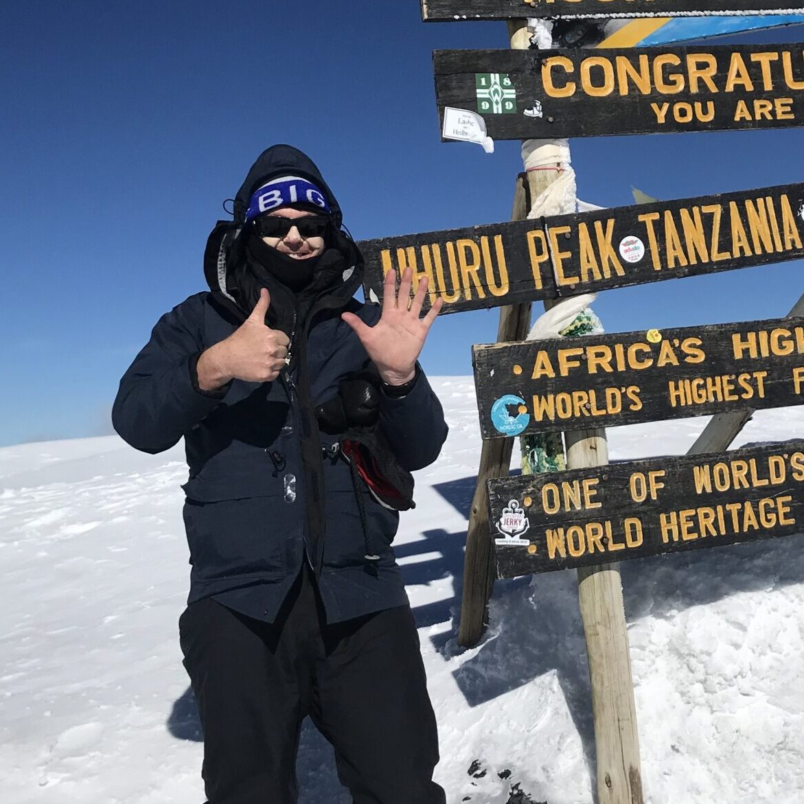 Chris Ramsey - Icon Adventures